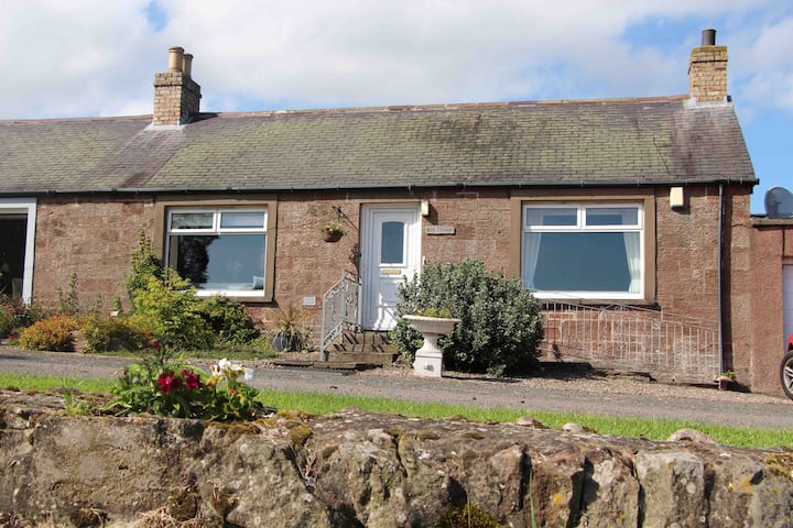 Munro-scenic Hot Tub, Bbq,garden, Near Golf&beach - Arbroath