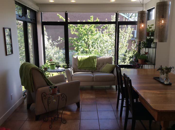 Havre De Paix (Près Du Métro, Cuisine Complète) - Montreal