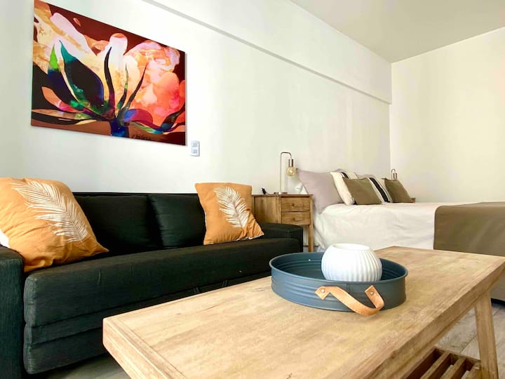 Recoleta! Great Location! Near Metro D/h 8d - Recoleta