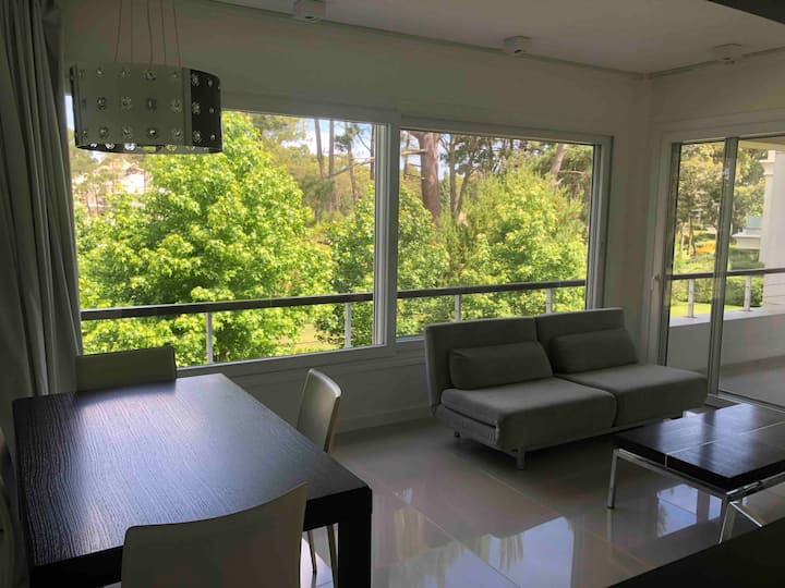 Hermoso Apto Con Vista Al Lago, En Green Park - Punta Ballena