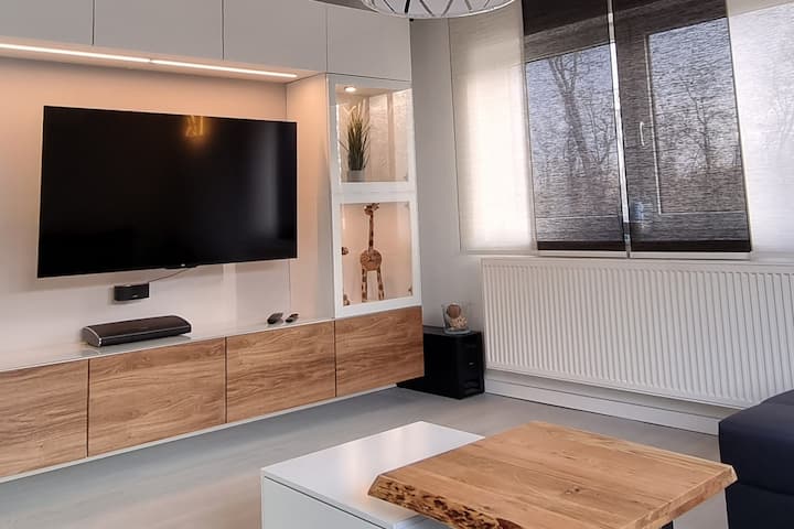 Wohnung Mit Terasse Und Garten - Leipzig
