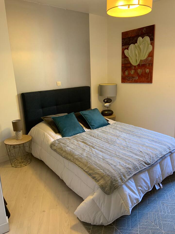 Appartement Au Cœur D'ax Les Thermes - Ax 3 Domaines
