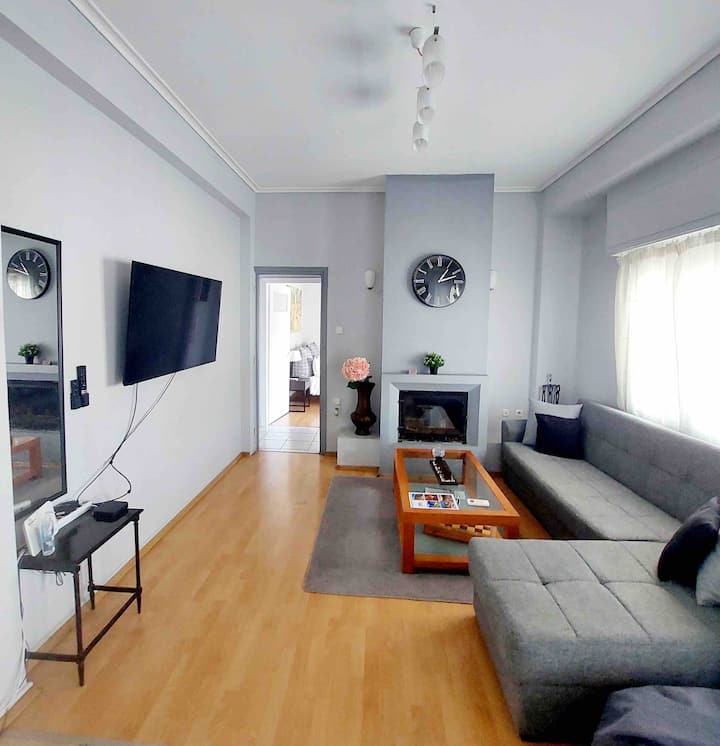 Athens Centre Acropolis "Sunny" Apartment #718 - Atenas
