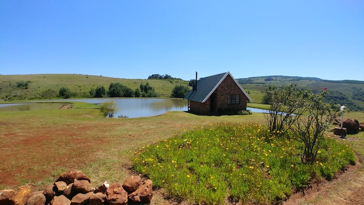 Hackle On Pond - eNtokozweni