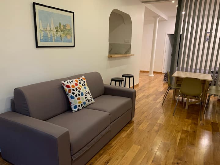 Quartier Port Royal, Bel Appartement Refait Neuf! - Paris