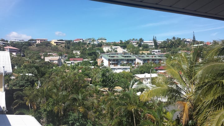 Lumineux, Spacieux Et Tout Confort - New Caledonia