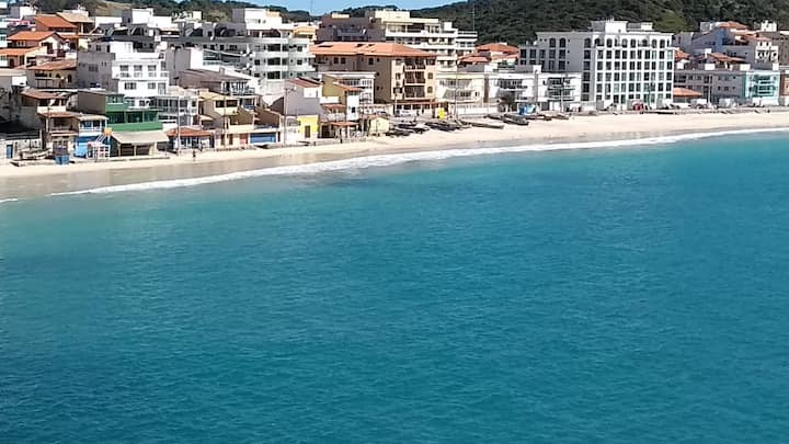 Apartamento Na Prainha A 50 Metros Da Praia - Arraial do Cabo