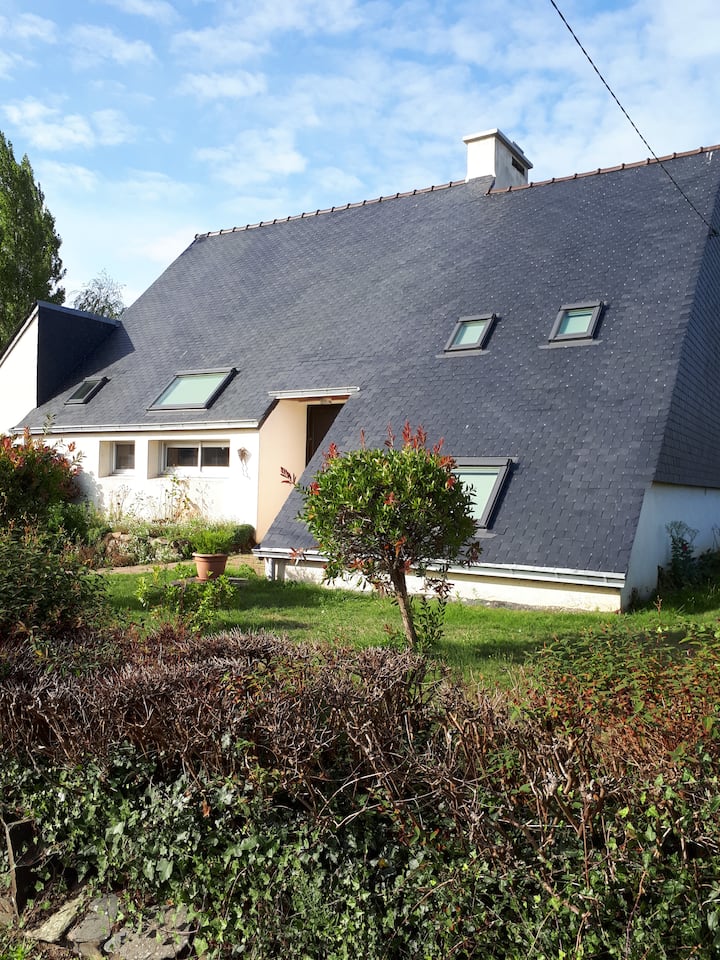 Ker-vero Maison Contemporaine à 300 M De La Plage - Plougasnou