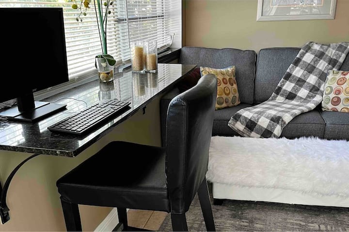 Modern Room Near The Intercoastal - West Palm Beach, FL