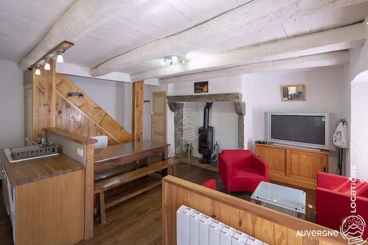 Gîte De Jassaguet - Murol