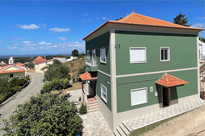 Casa De Campo Vista Incrível Quinta José E Maria - Ferreira do Zêzere