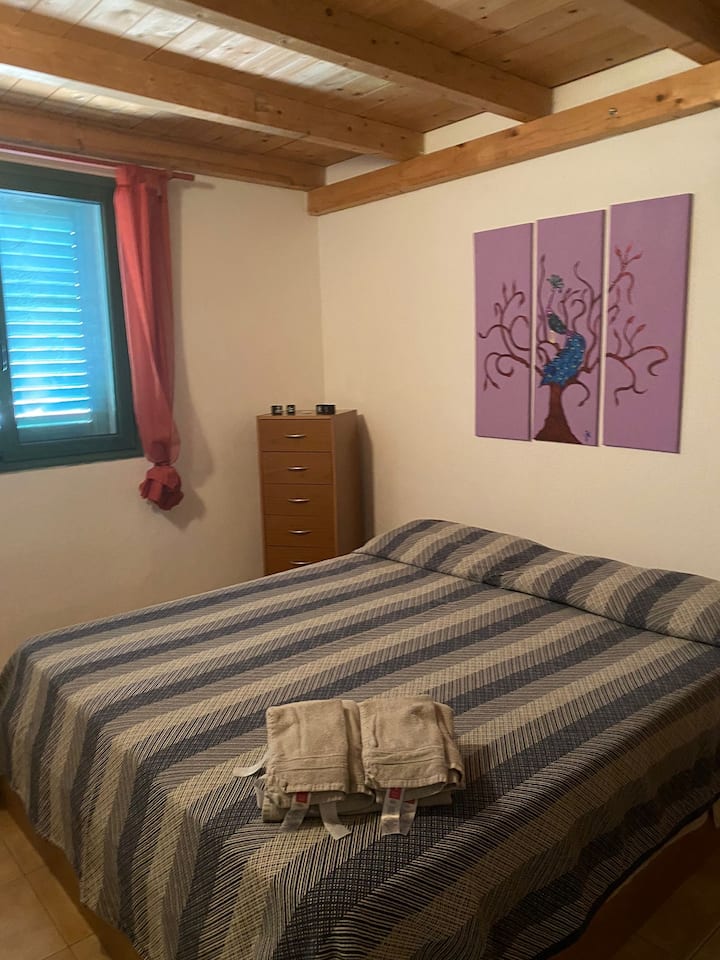 Casetta Vacanze A 5km Dal Mare E 20 Km Da Costarei - Villaputzu