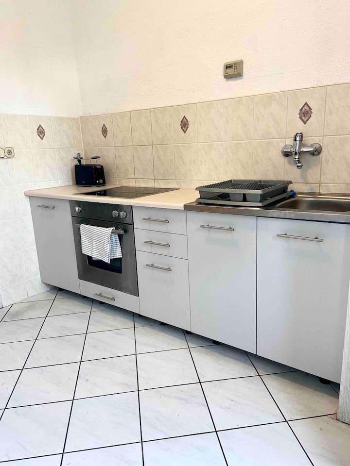 Monteurzimmer Apartment In Müncheberg - Müncheberg