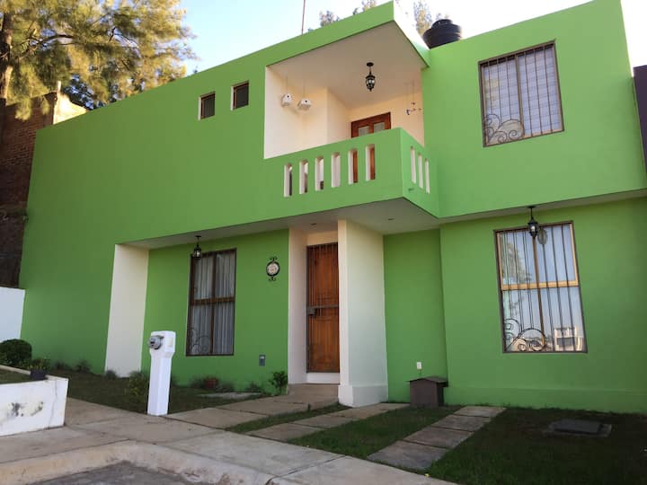 Casita Verde - Pátzcuaro