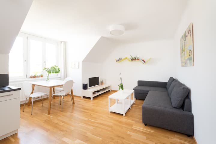 Snow's And Toni's Appartement - Viedeň