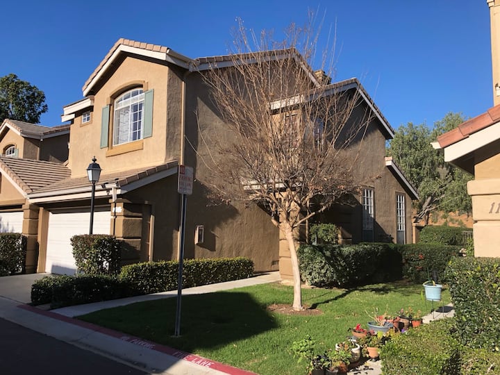 Town House 3bdr/2.5br Fully Furnished San Diego - Rancho Peñasquitos - San Diego