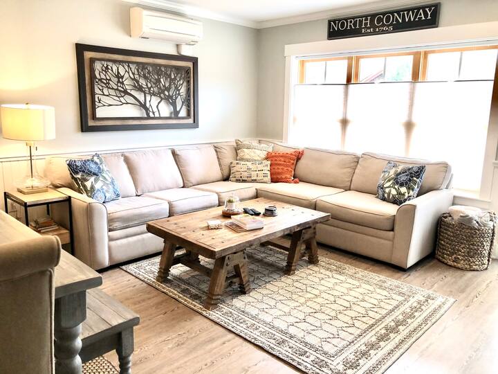 3 Bd / 2 Bth,  Slope Side At Cranmore! Unit#1104 - Conway, NH