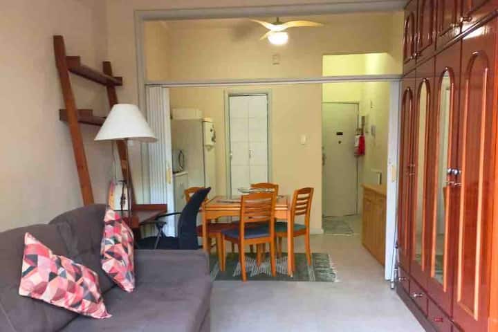 Copacabana - Praia/metro - Melhor Localização - Rio de Janeiro