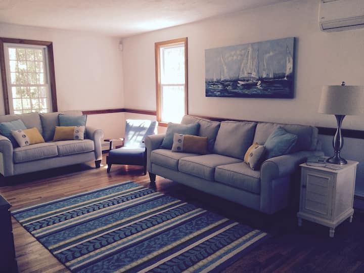 Perfect Cape Cod Vacation Home - Nickerson State Park, Brewster