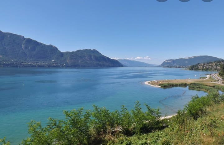 Logement De Vacances Proche Du Lac - Le Bourget-du-Lac