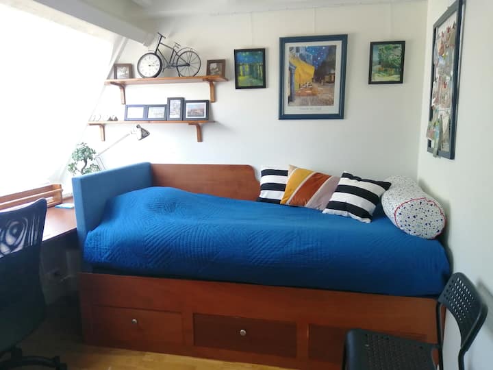 Comfortable Loft Room In Nijkerk Near The Station - Nijkerk