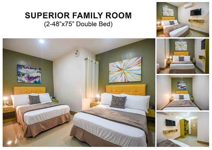 Ett Hometel - Kalibo