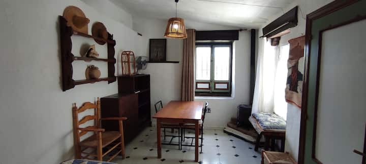 Habitación Juanito En Alquería - Alcaucín