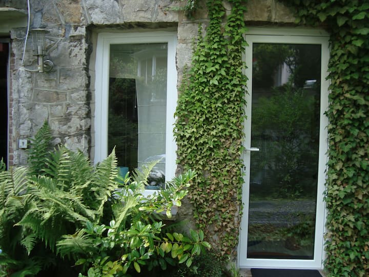 Ruhiges Studio Im Grünen - 아헨