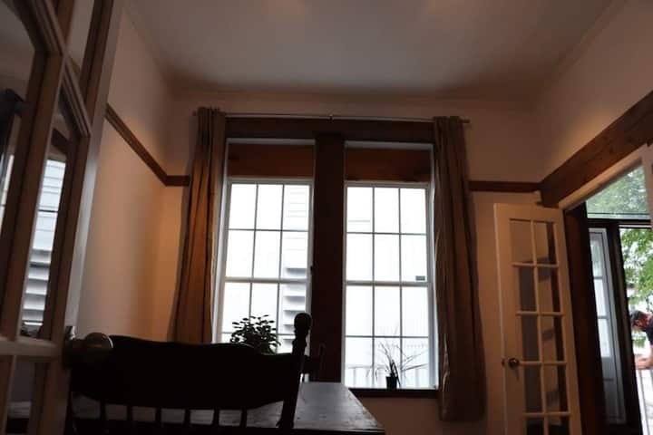 Appartement Loft Au Cœur Du Vieux Trois Rivieres - Trois-Rivières