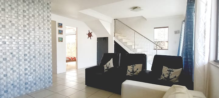 Comfort | 24h Security | Leisure | 6 Km Airport - Salvador de Bahía