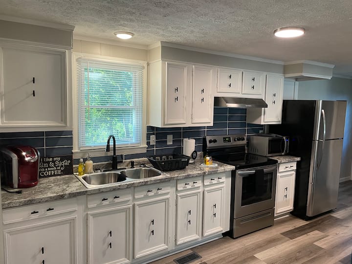 “The Virginia Bungalow” - Danville, VA