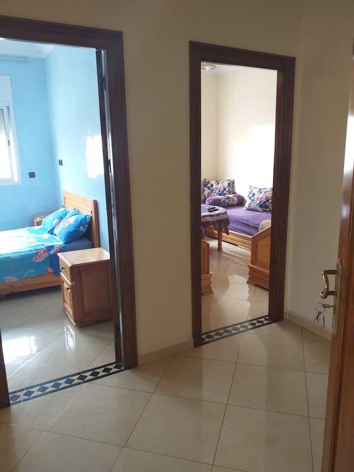 Appartement éQuipé Pour Location De Vacances - Oualidia