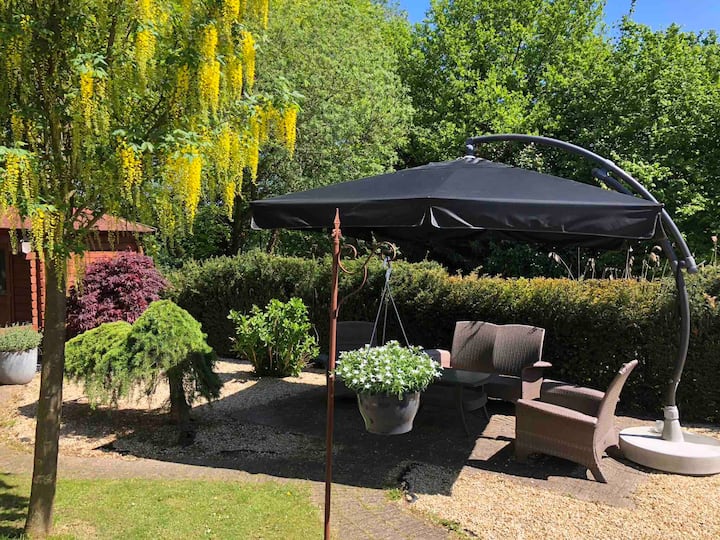 Vakantie In Delden - Borne