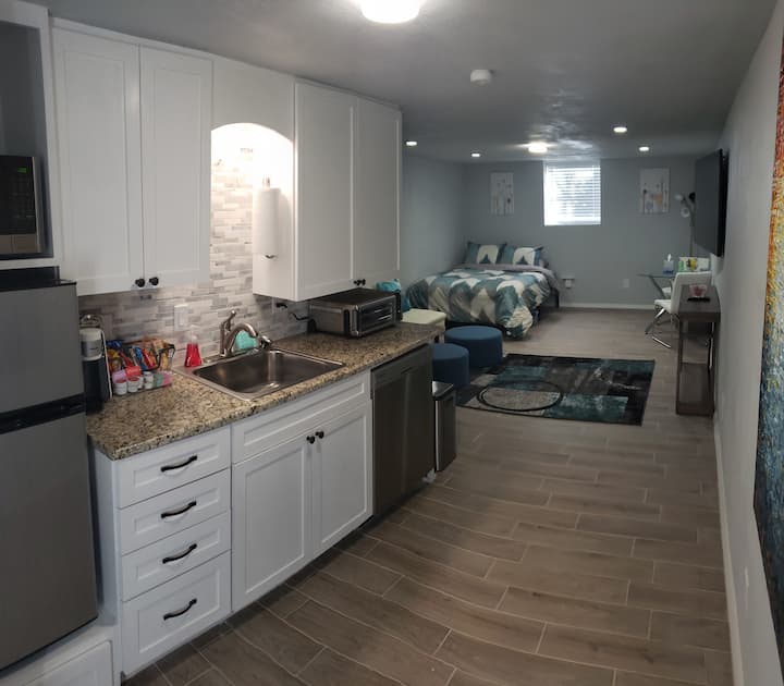 Cozy, Comfortable, And Private Studio Apartment - Arkansas