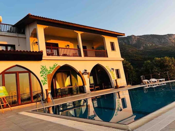 Villa She Ruz (North Cyprus) - Girne