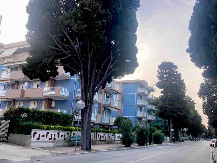 Appartamento A 100m Dal Mare - Pineto