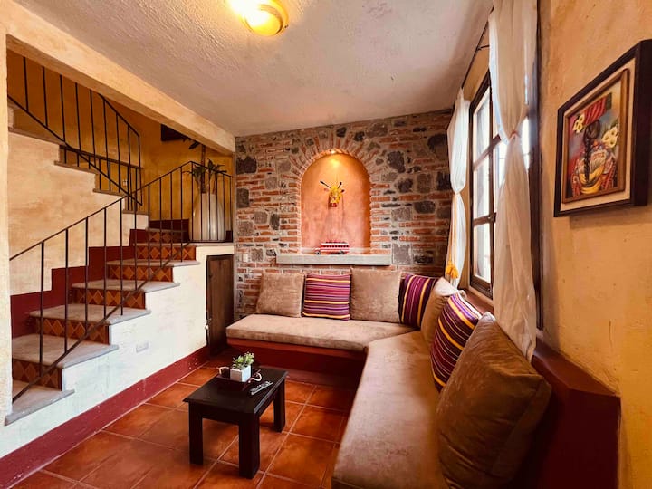 Loft2bedrooms/centralantiguawalking/netflix - Guatemala