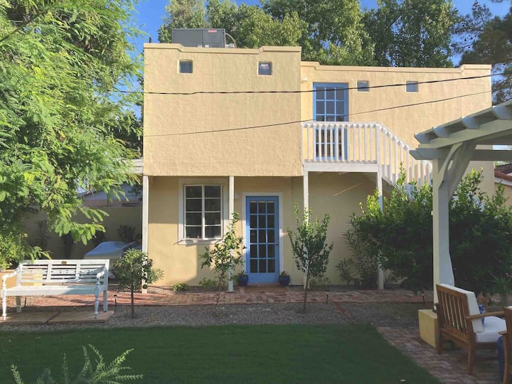 Stunning Historic Adobe In Central Phoenix! - Phoenix, AZ