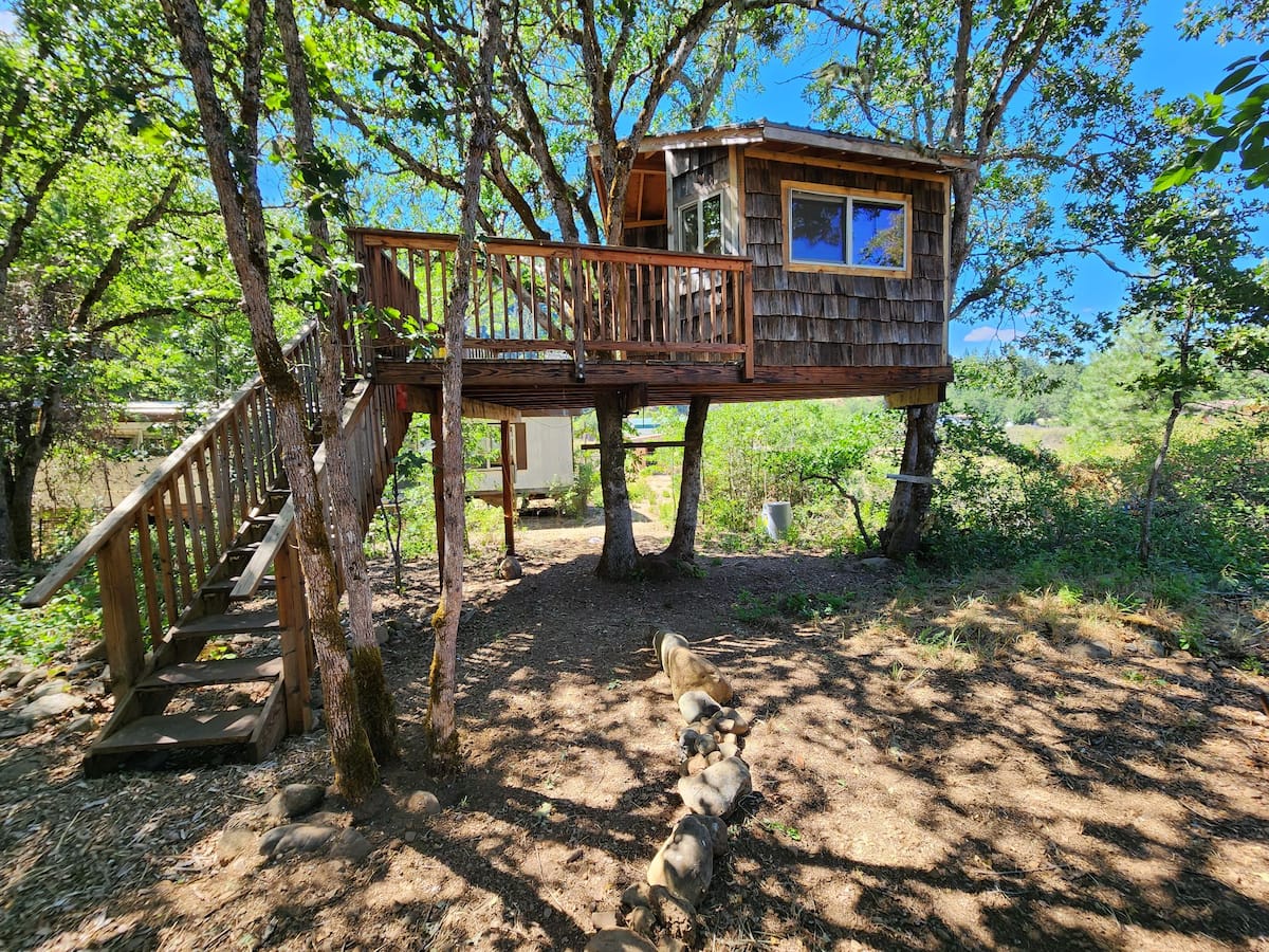 Oregon Treehouse Vacation Rentals - United States | Airbnb