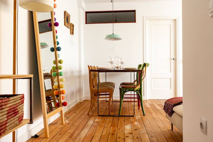 Apartamento Zona Playa (Geoparque Costa Quebrada) - Polanco