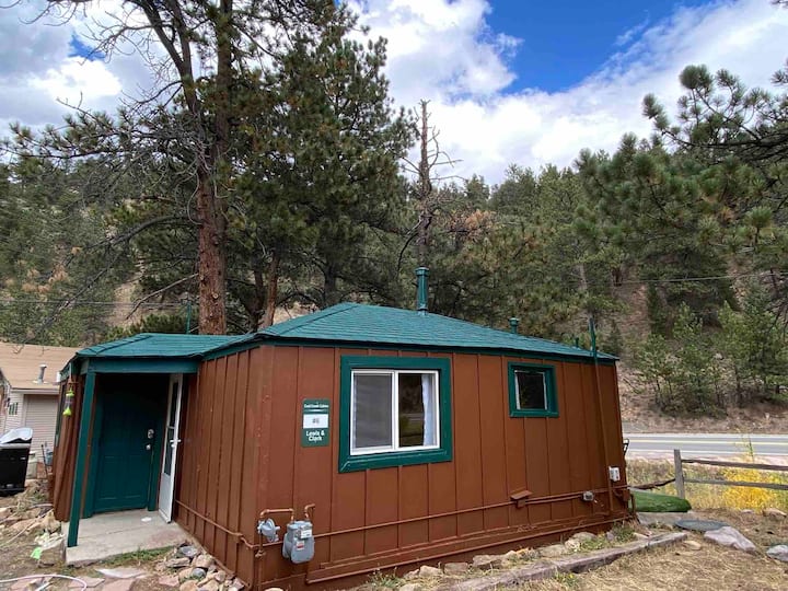 Colorado Coal Creekcabin-bouldergolden-lewis&clark - Eldorado Canyon State Park, Eldorado Springs