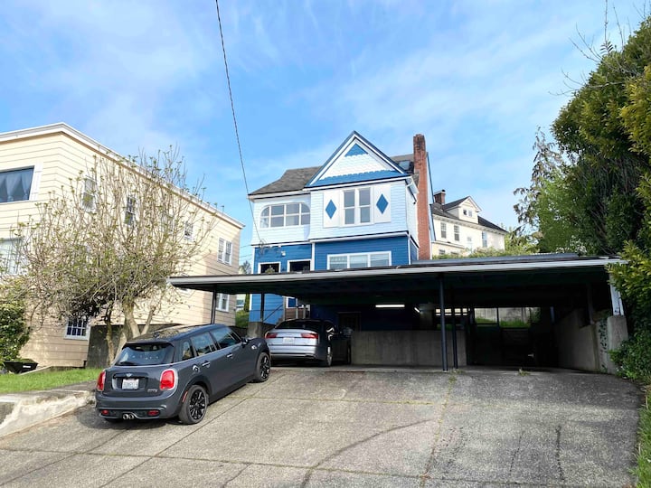 Aberdeen View House - Apt # 2 - Aberdeen, WA