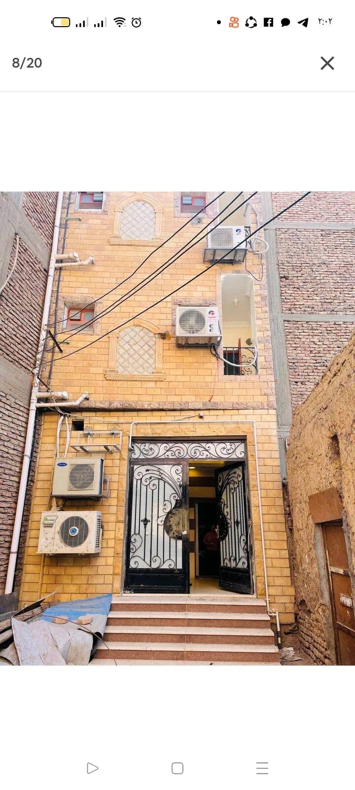 Nile Queen Apartments For Rent - Luxor