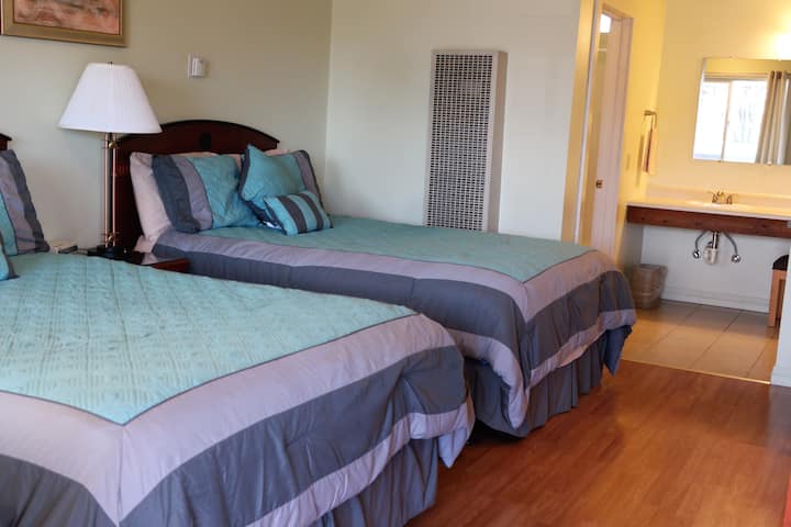 Coast Inn And Spa - Fort Bragg, CA