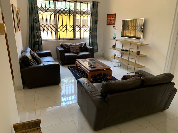 Three Bedroom Villa * Pool -@ Spintex Road *Accra - Ghana