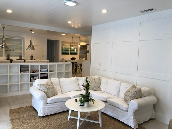 Relax In Newly Remodelled Home By Disneyland - La Mirada, CA