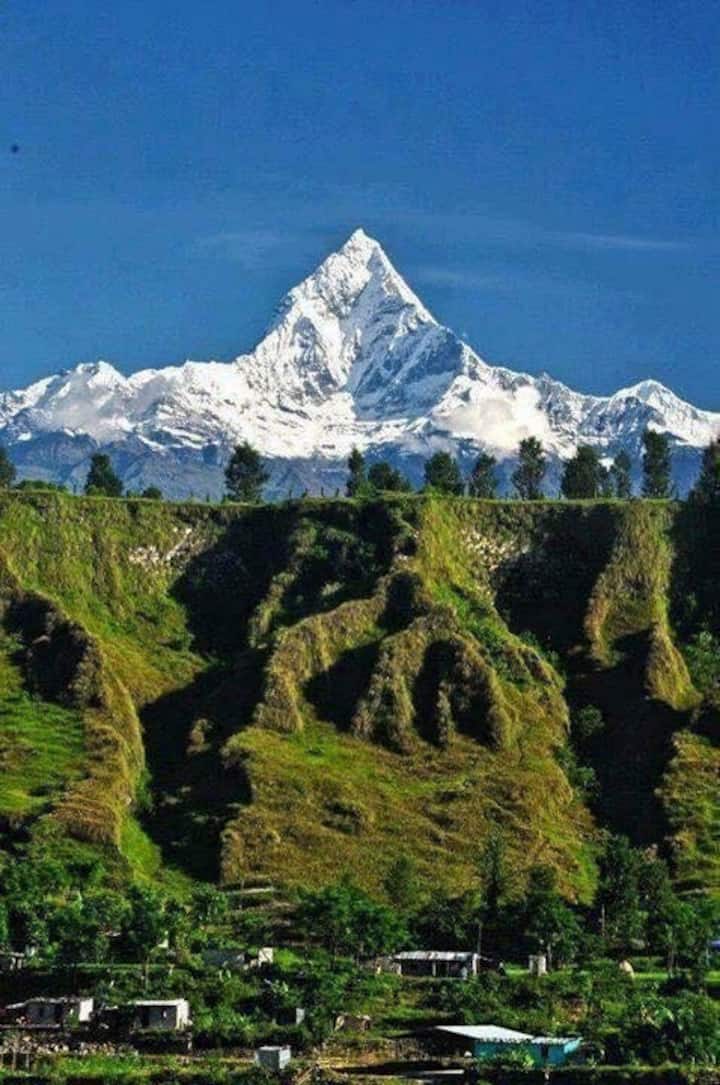 Global Agritourism Camping Farmstay - Pokhara