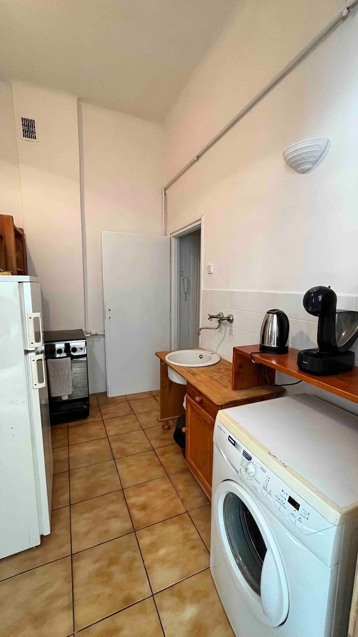 Nice Bedroom Near To The Main Bus Station 3 - Cracovia