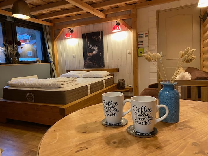 *Studio Le Vosgien *
Proche Toutes Commodités - Gérardmer