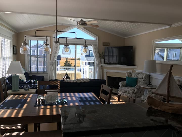 Avalon Home With Views/walk To Everything - Avalon, NJ